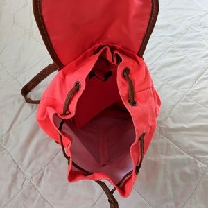 Under One Sky | Bags | Hot Pink Backpack | Poshmark